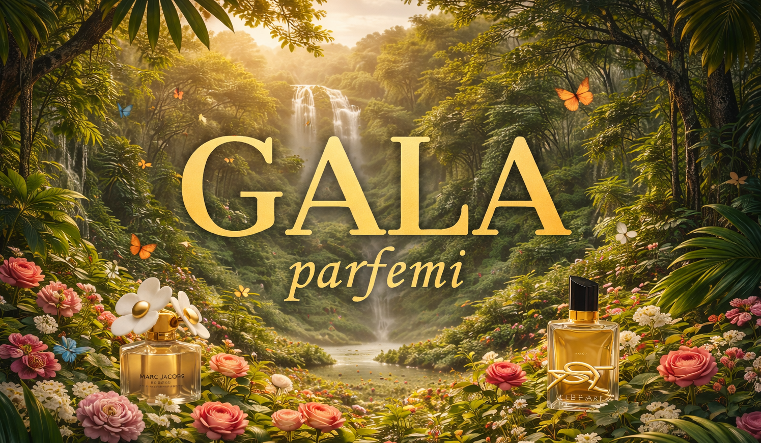 Gala Parfemi – Originalni Mirisi po Najboljim Cenama